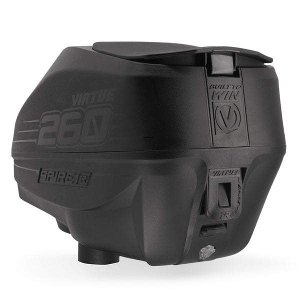 Virtue Spire 260 IR² Loader - Black – Virtue Tent Sales