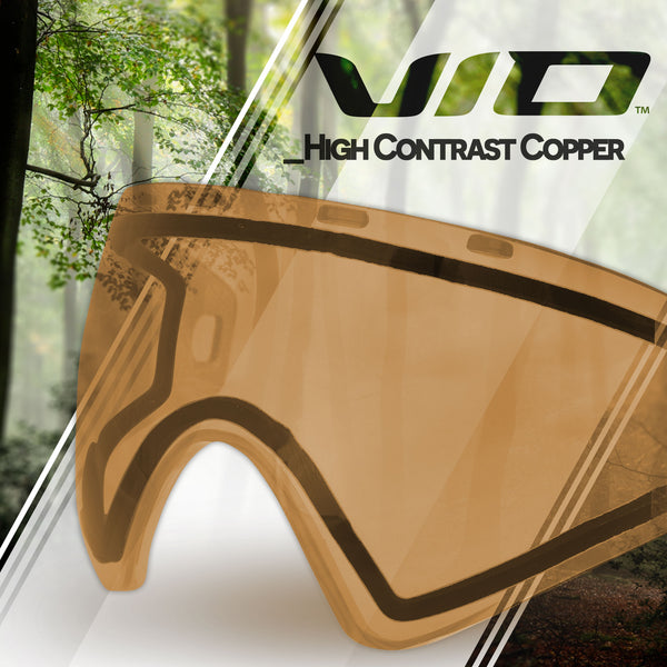 Virtue VIO Lens - Hi Contrast Copper – Virtue Tent Sales